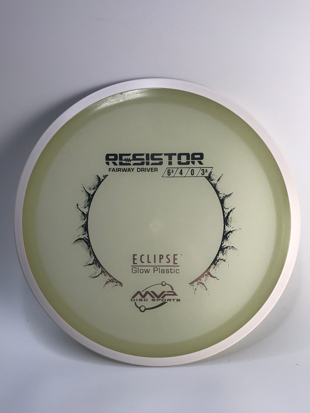 Eclipse Resistor 174g