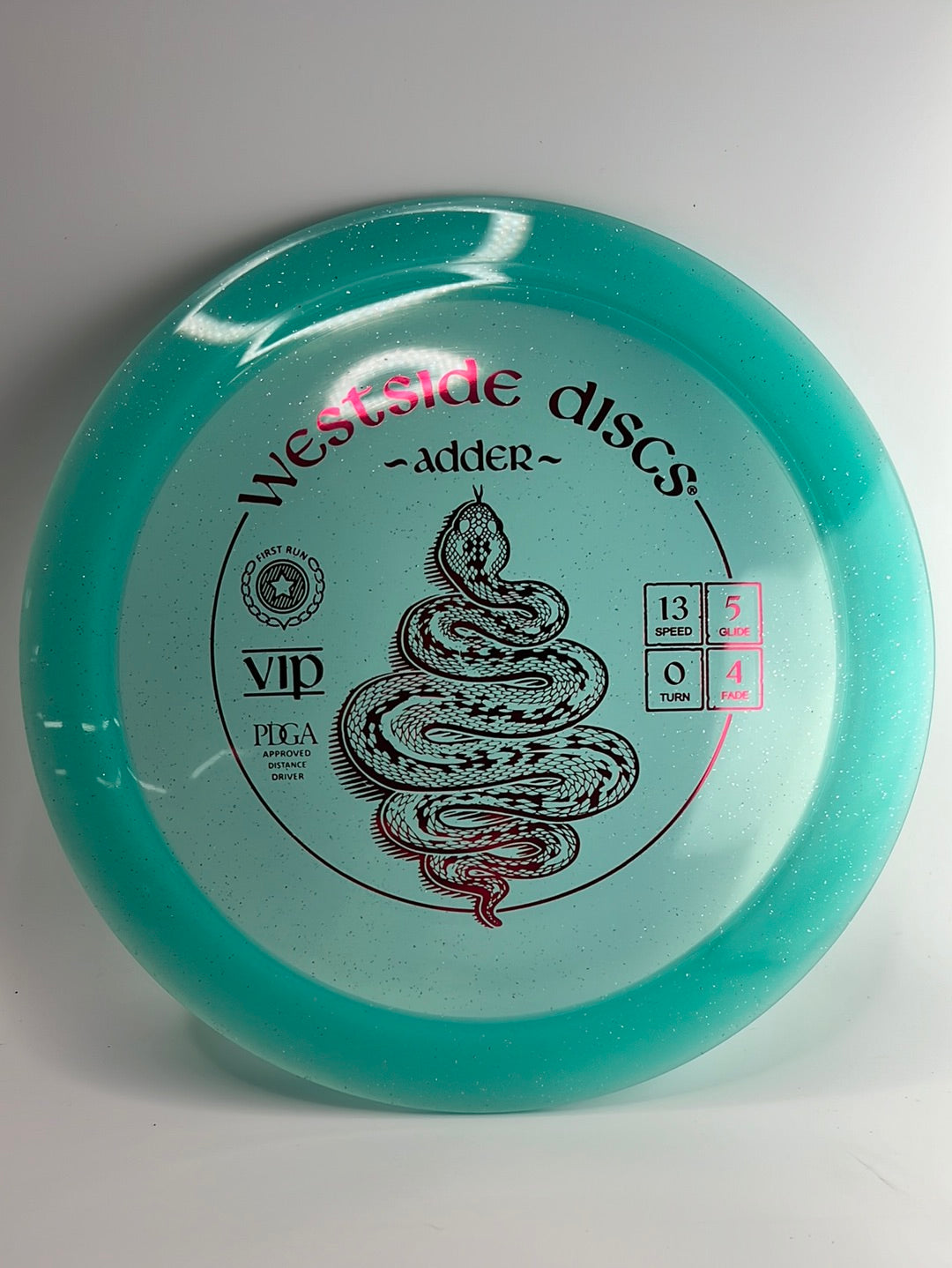 VIP Adder (First Run) 173g