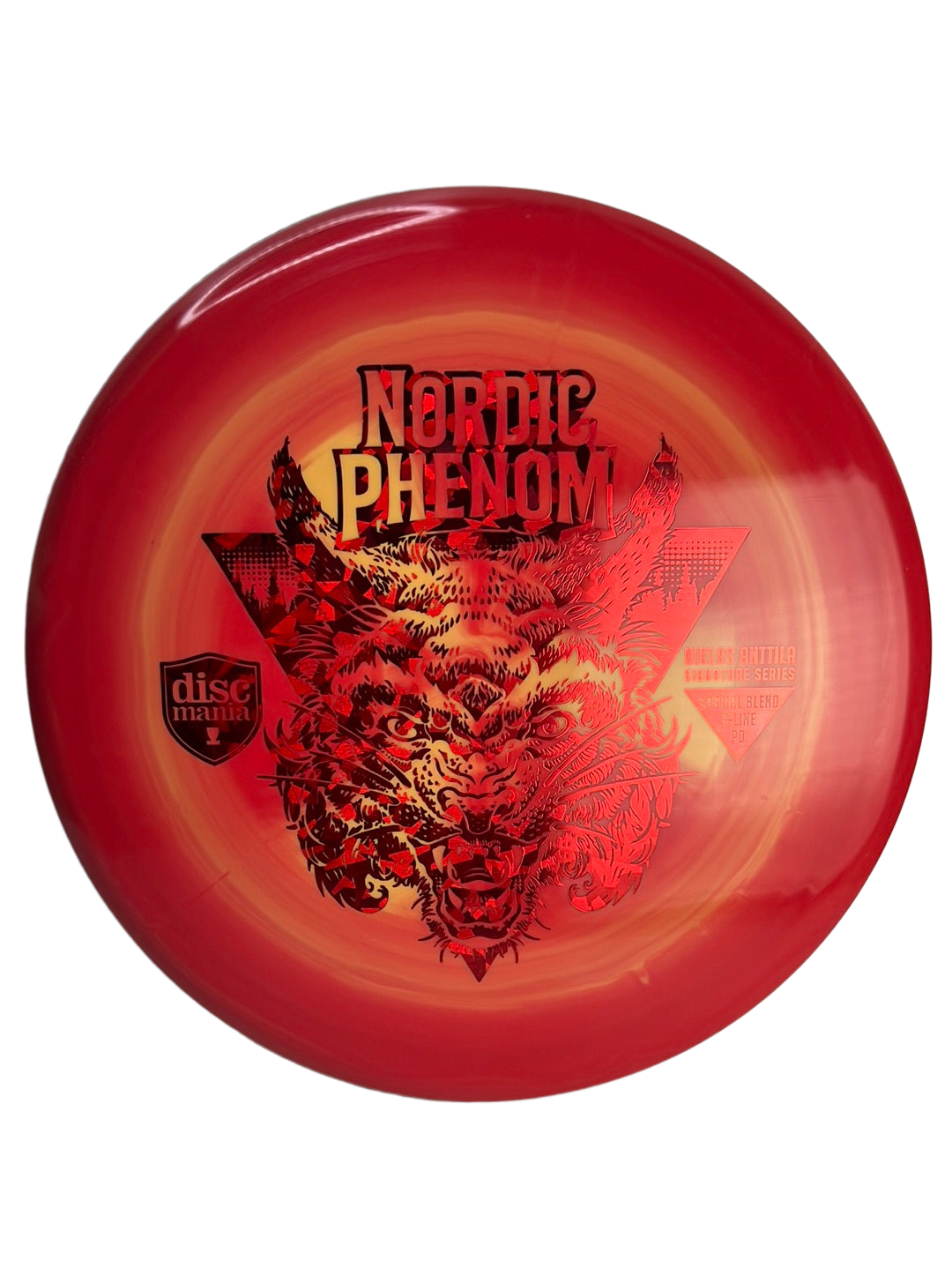 Nordic Phenom (10/4/0/3)