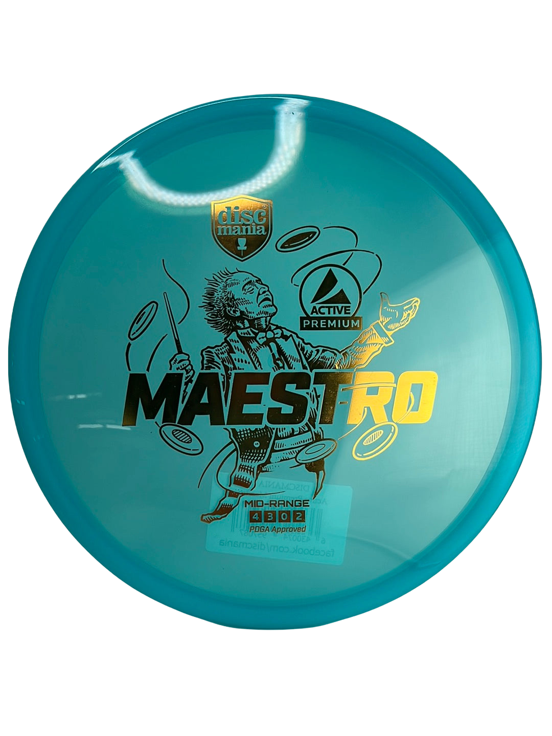 Maestro (4/3/0/2)