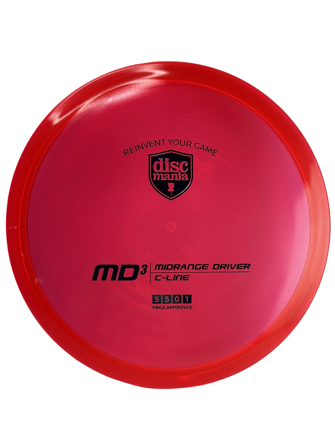 MD3 (5/5/0/1)