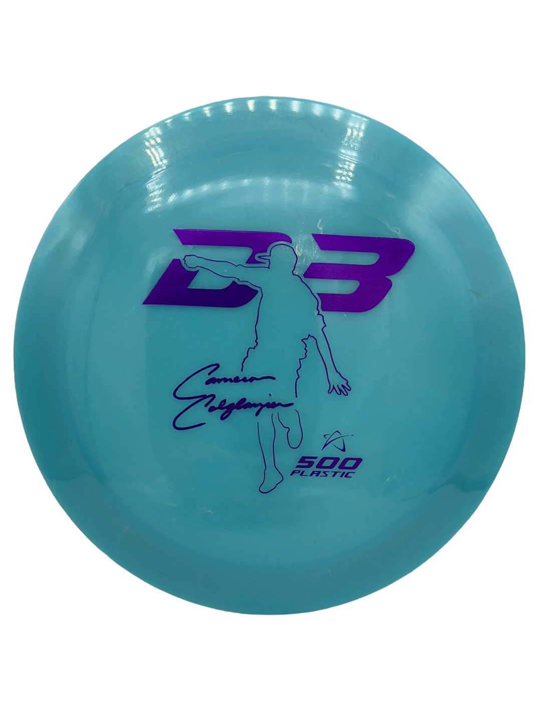 Cameron Colglazier D3 500