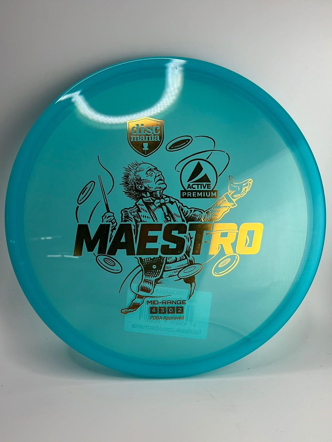 Active Premium Maestro 171g