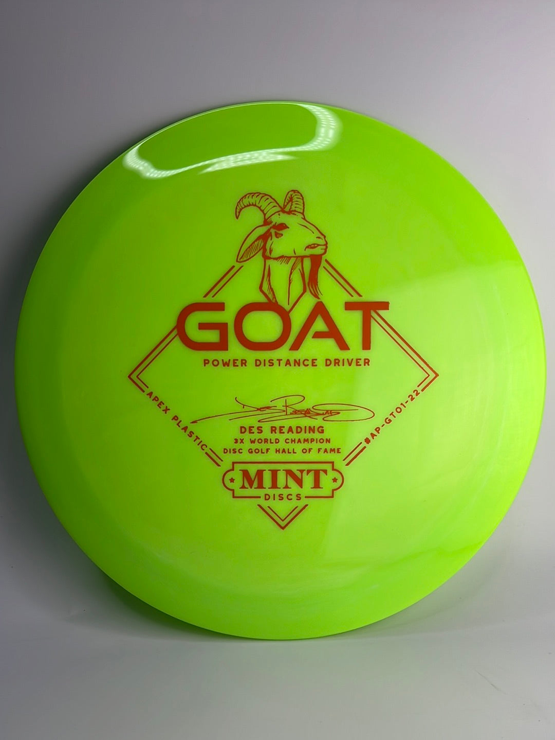 Apex Goat 175g