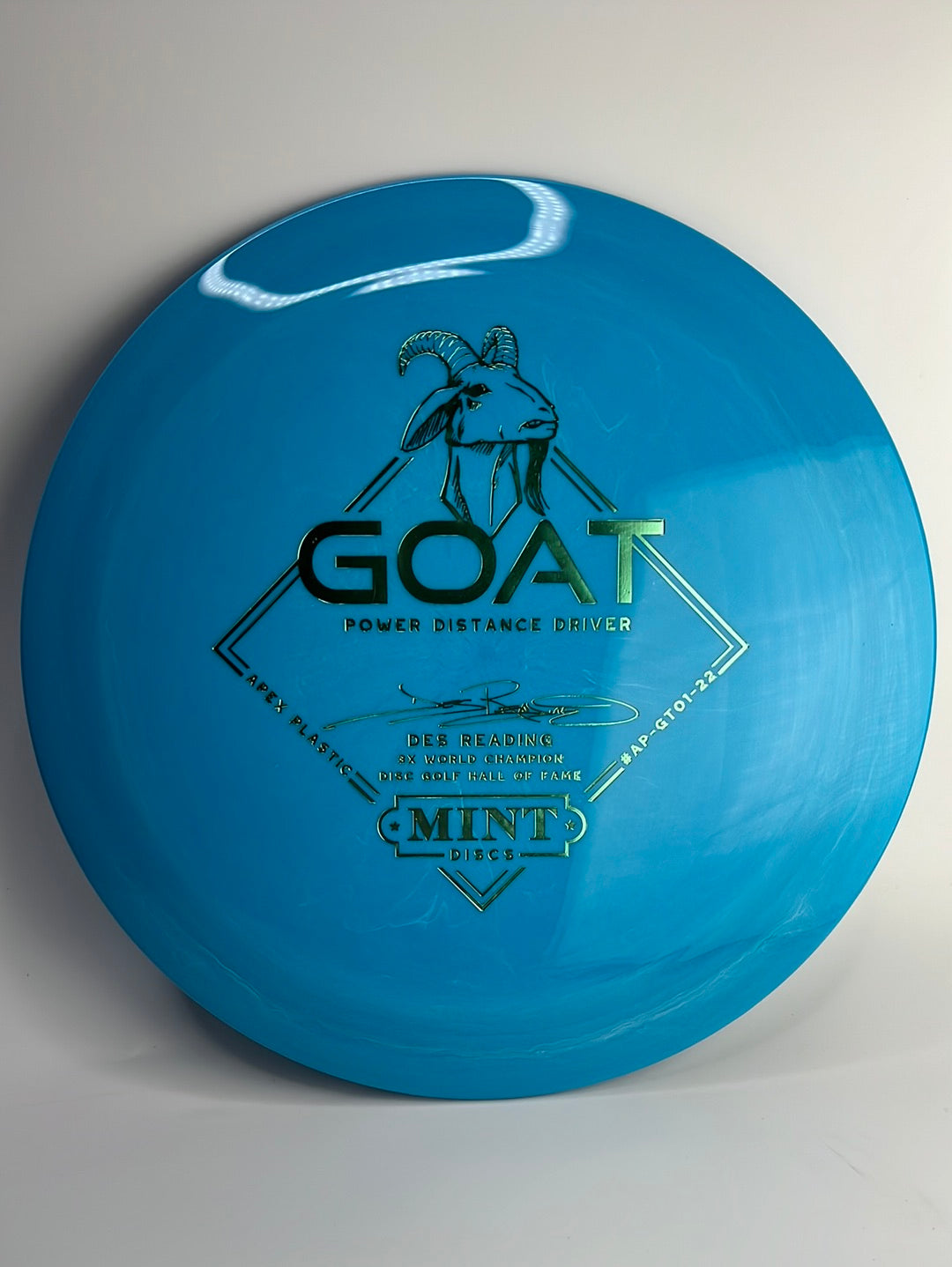 Apex Goat 173g