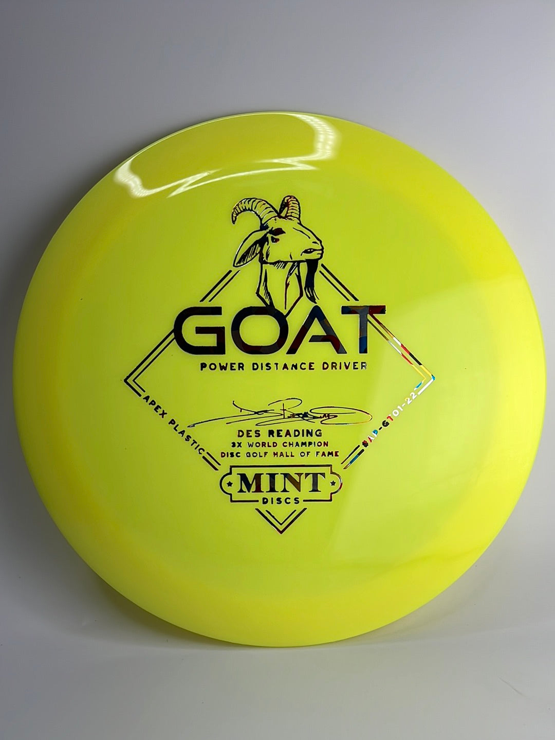 Apex Goat 175g