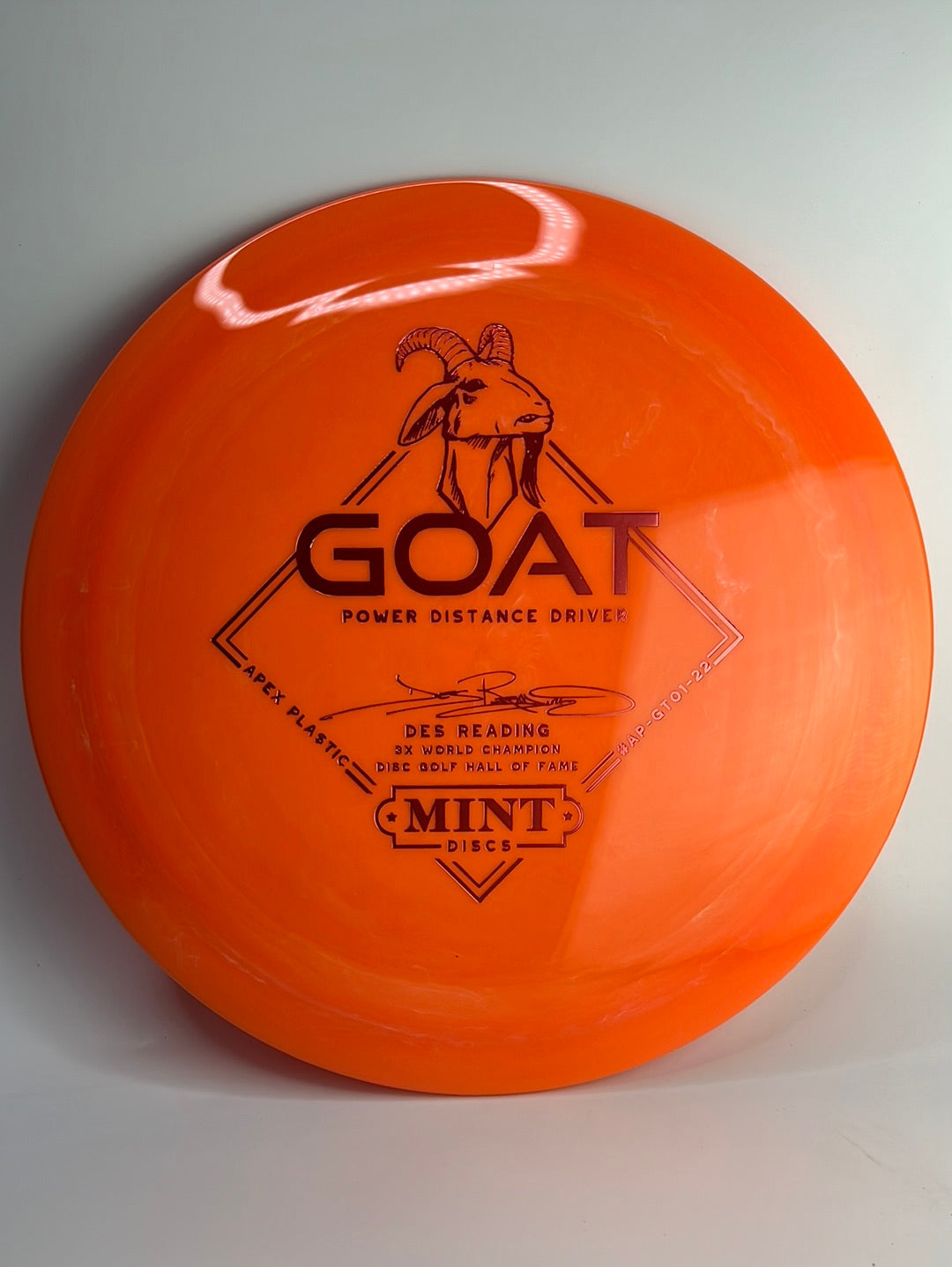 Apex Goat 172g